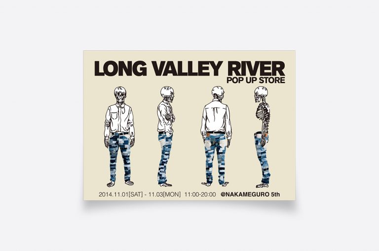 LONG VALLEY RIVER POP UP STORE – SOOY DESIGN